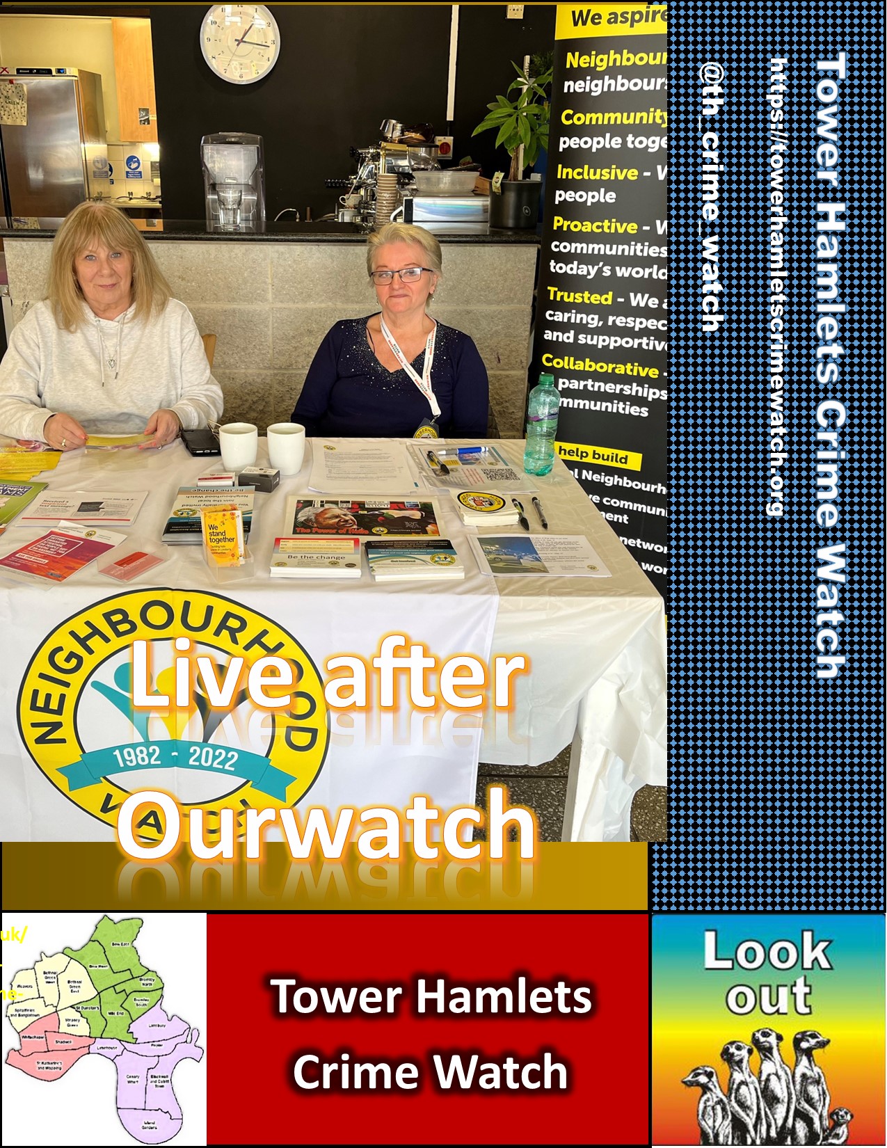 Tower Hamlets Crime Watch – Better together to stop crime and ASB