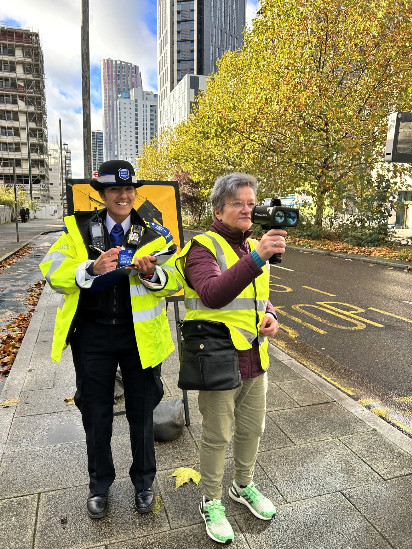 Volunteer – Tower Hamlets Crime Watch