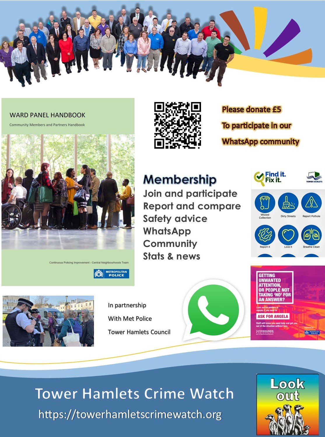 Join – Tower Hamlets Crime Watch