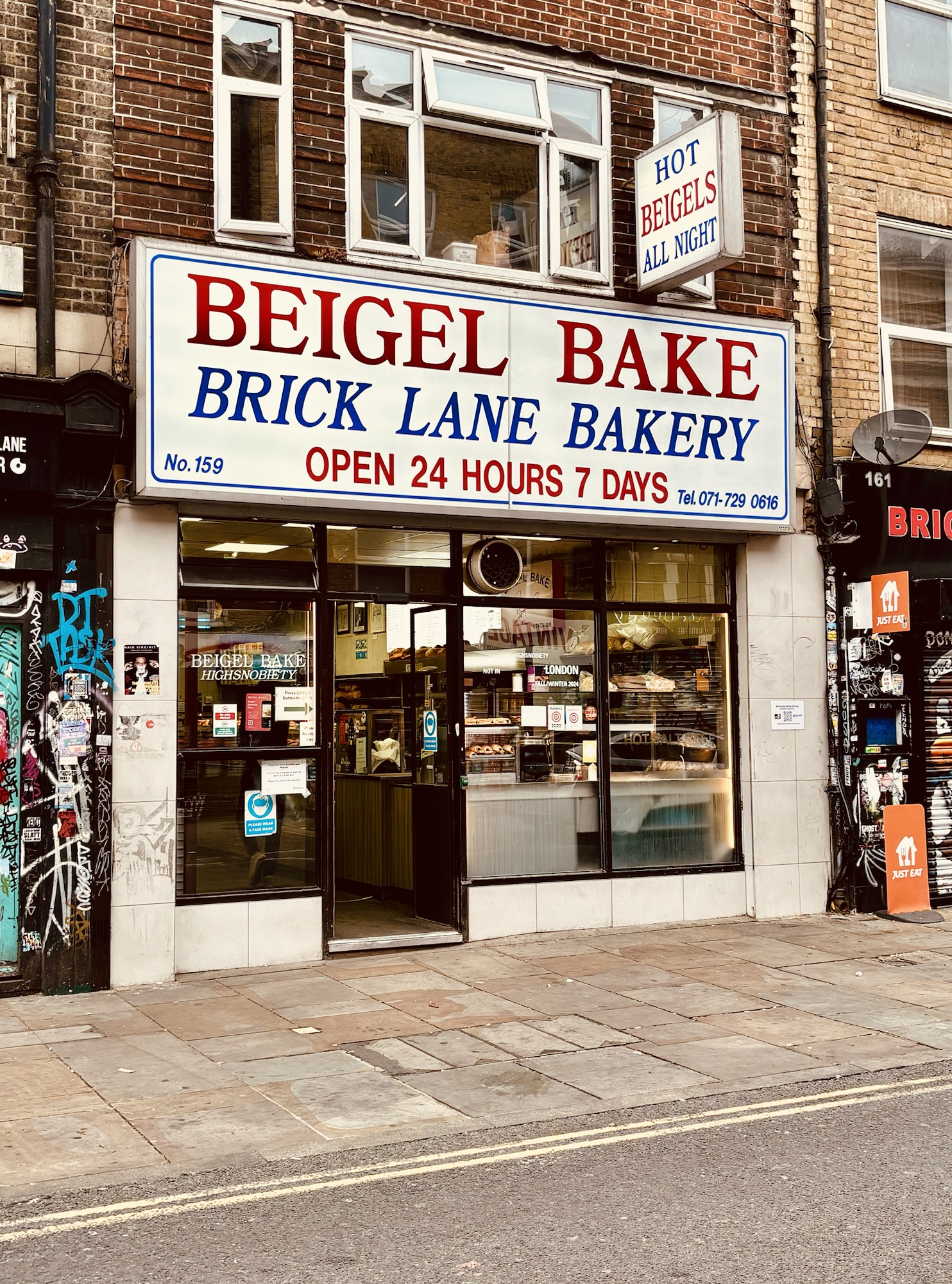 Brick Lane – Tower Hamlets Crime Watch