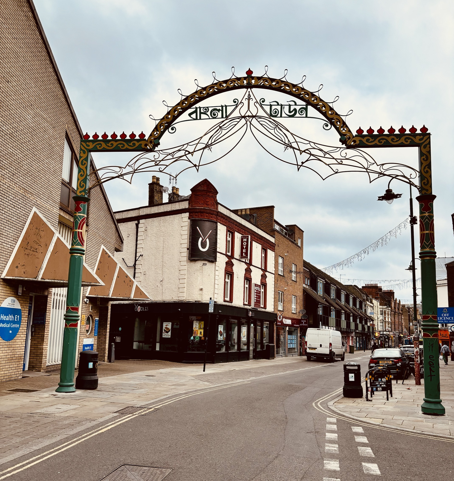 Brick Lane – Tower Hamlets Crime Watch