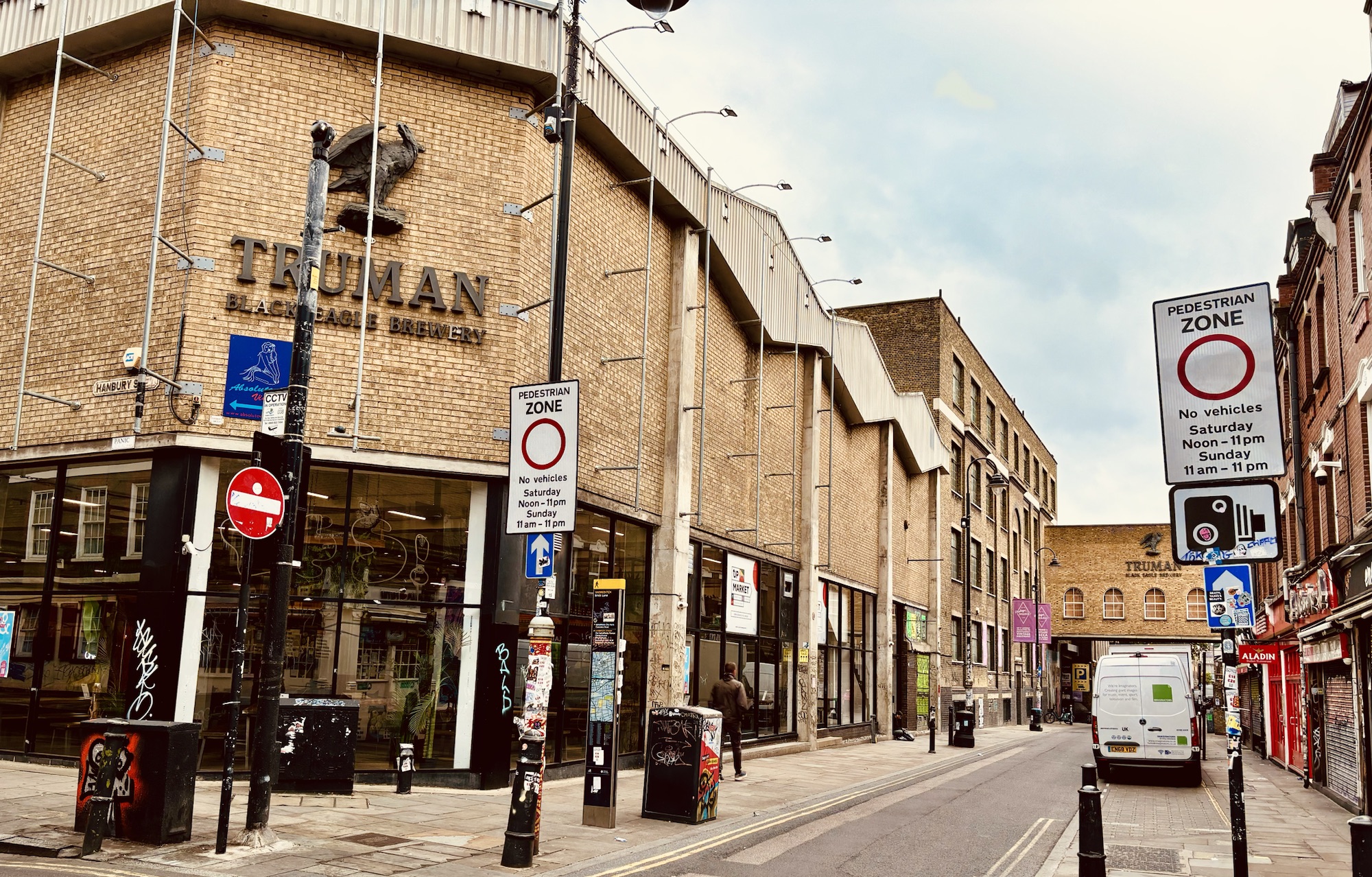 Brick Lane – Tower Hamlets Crime Watch