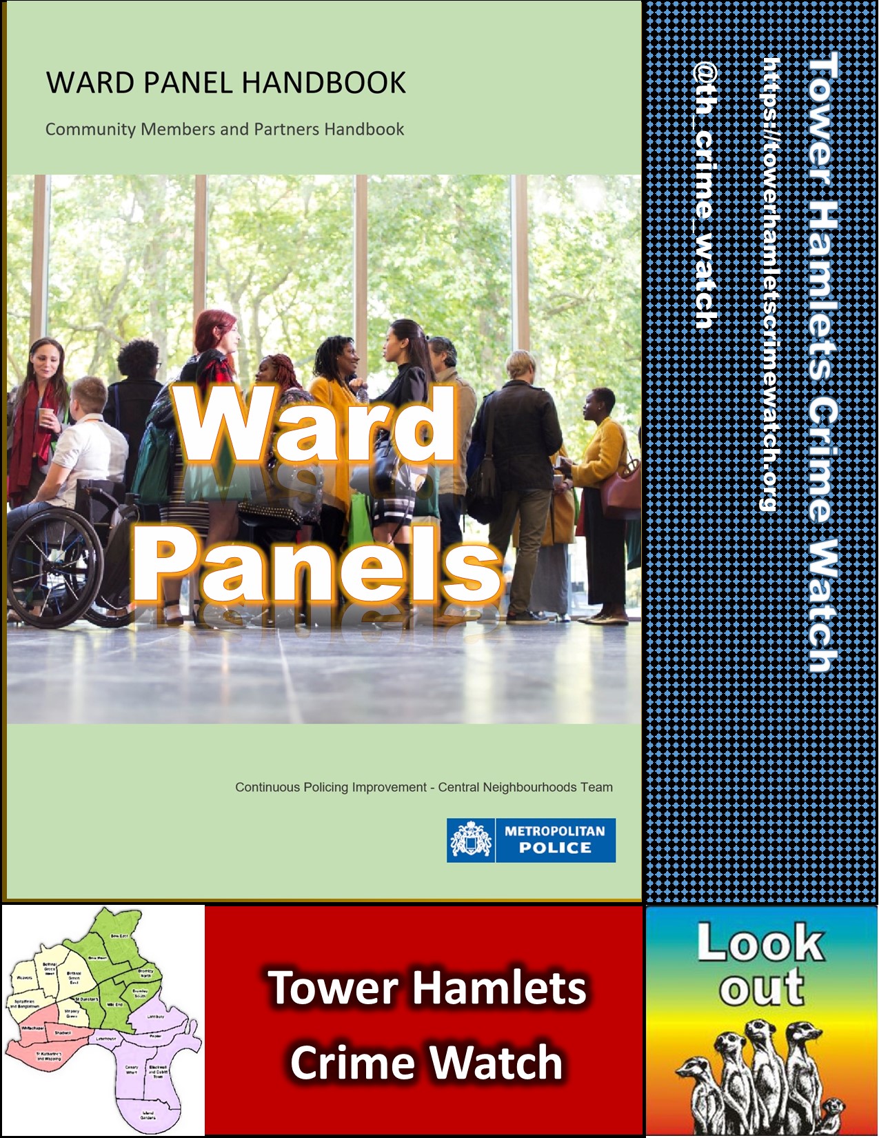 Tower Hamlets Crime Watch – Clarity, Reliability, Progress