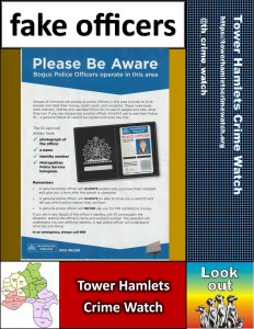 Tower Hamlets Crime Watch – Better together to stop crime and ASB