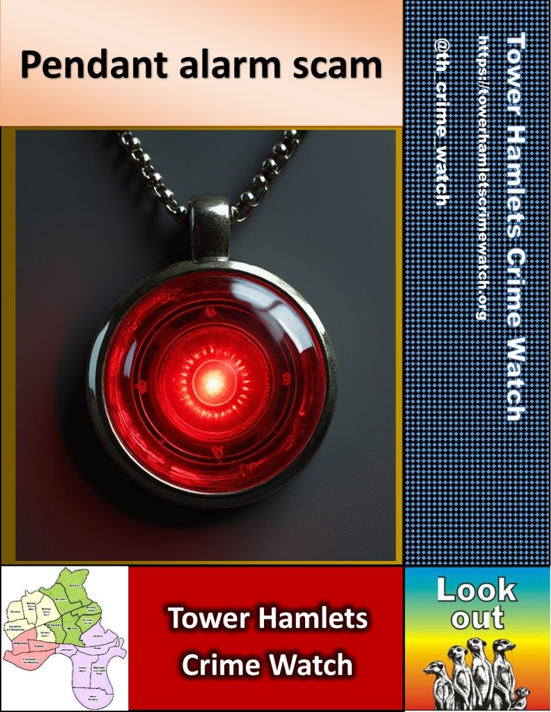 Tower Hamlets Crime Watch – Better together to stop crime and ASB