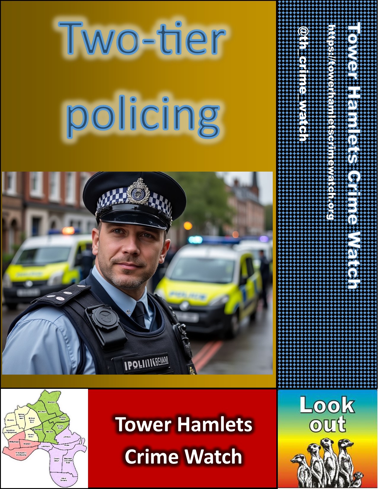 Tower Hamlets Crime Watch – Better together to stop crime and ASB