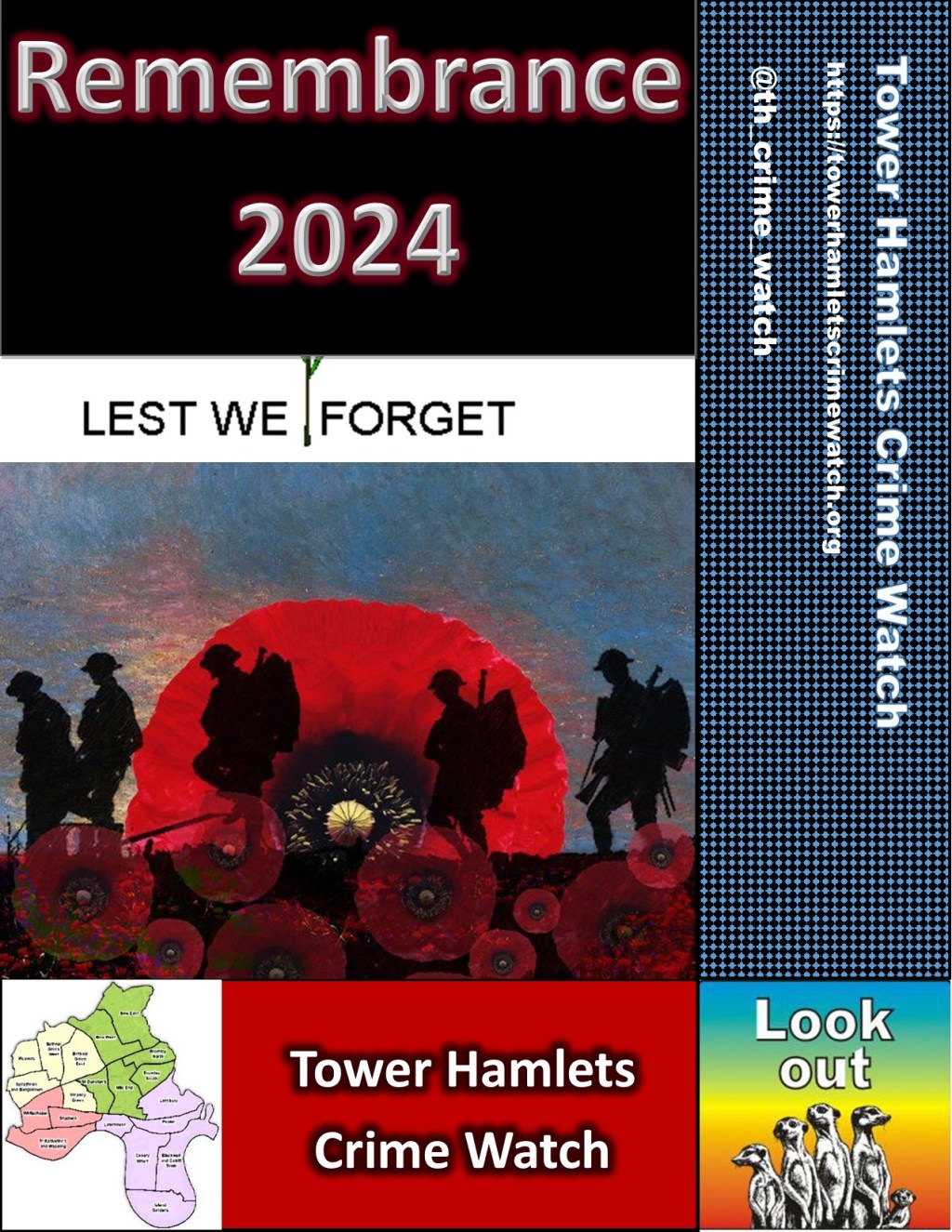 Tower Hamlets Crime Watch – Better together to stop crime and ASB