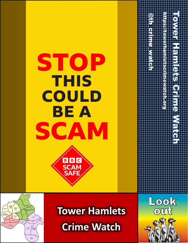 Tower Hamlets Crime Watch – Clarity, Reliability, Progress
