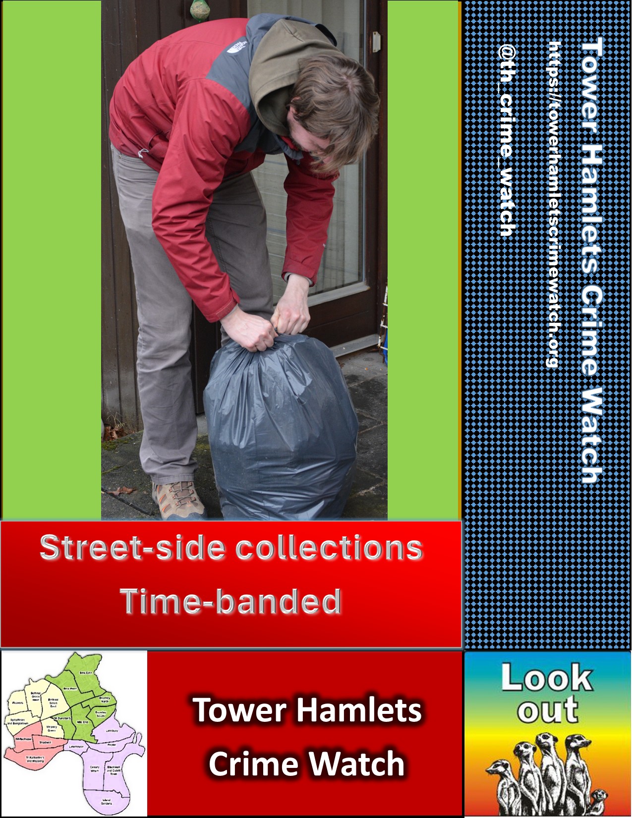 Waste collections – Tower Hamlets Crime Watch