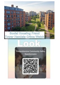 Tower Hamlets Crime Watch – Clarity, Reliability, Progress