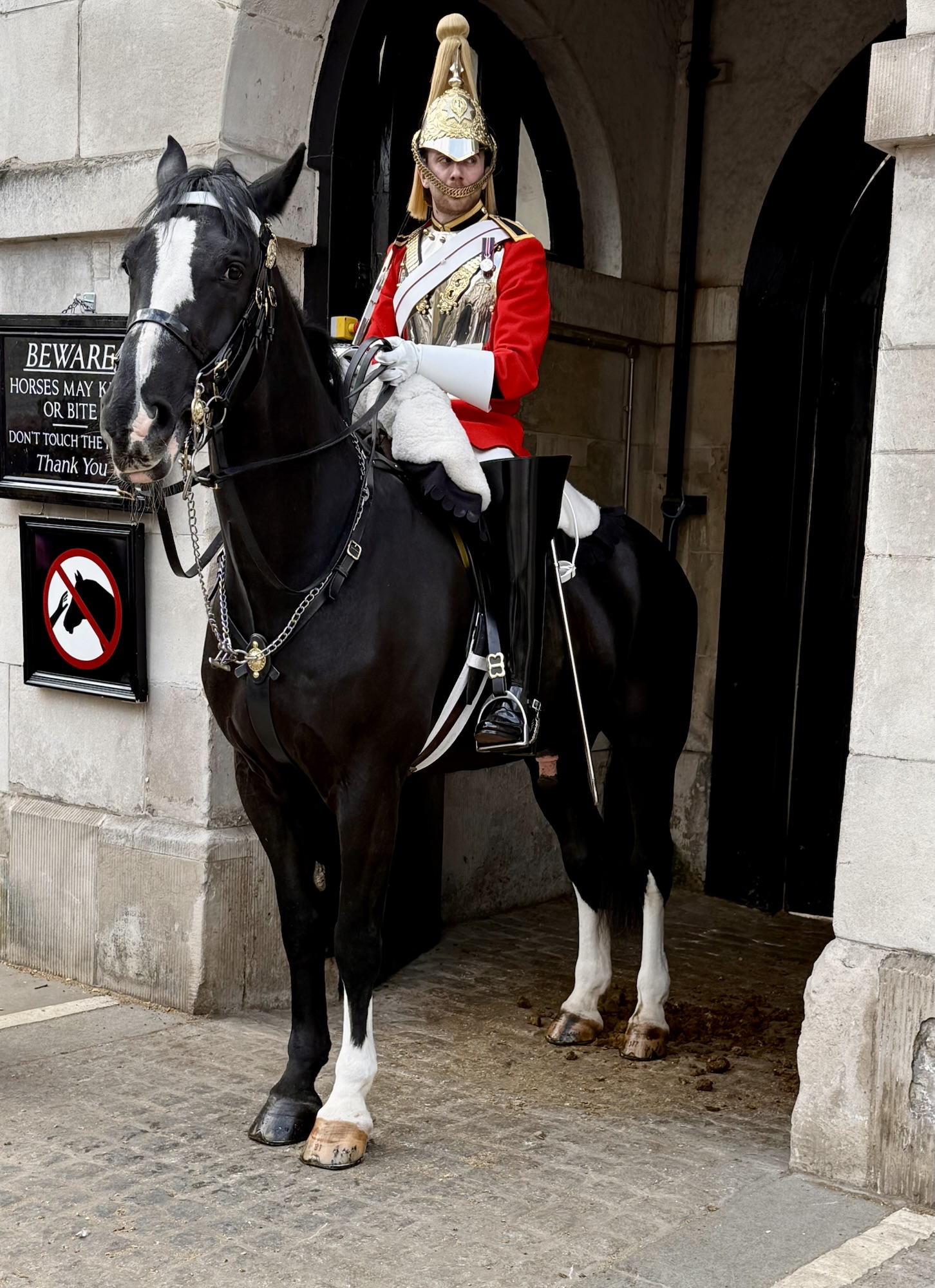 Changing of the Guards – Tower Hamlets Crime Watch