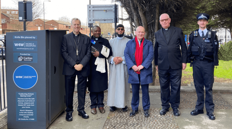 knife crime awareness – Tower Hamlets Crime Watch