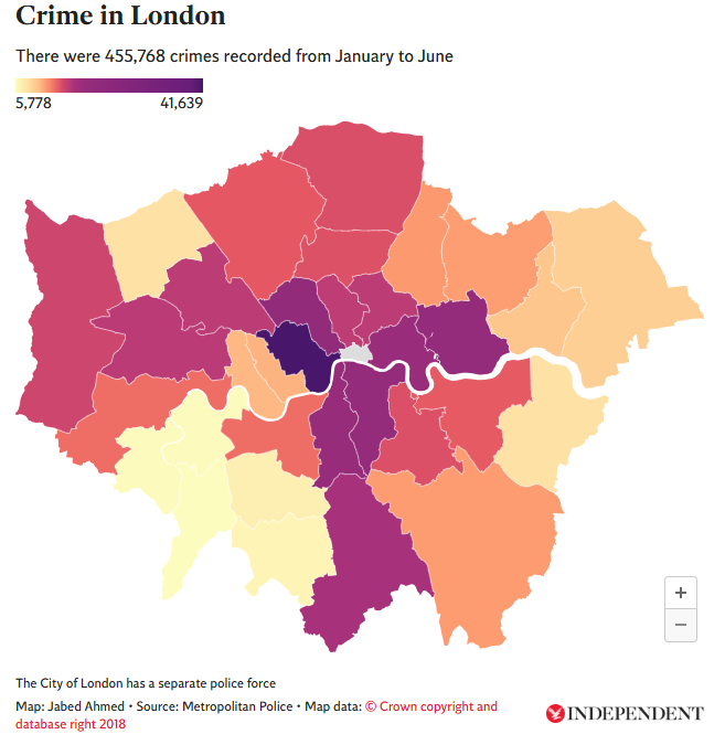 Borough policing – Tower Hamlets Crime Watch