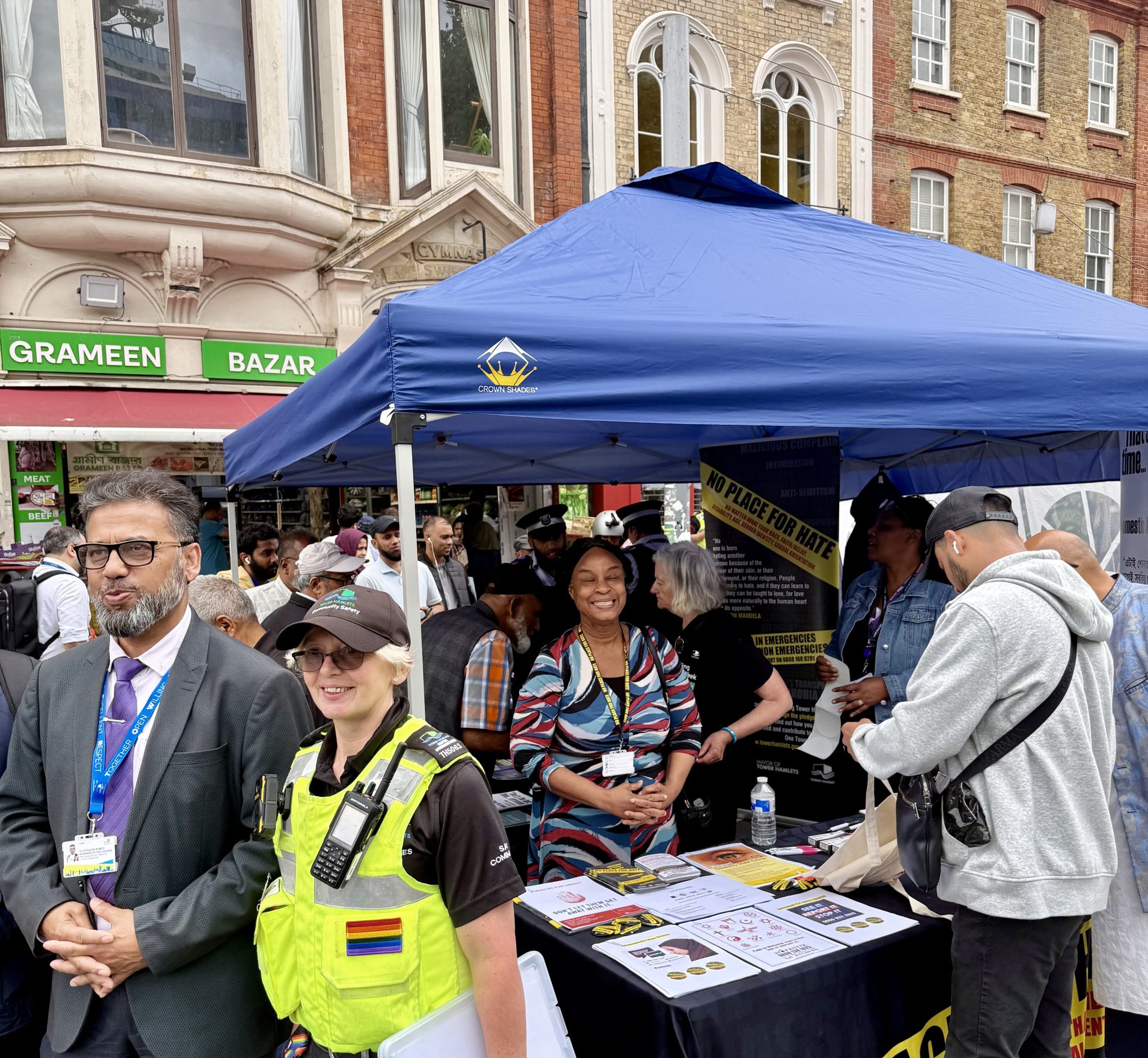 ASB – Tower Hamlets Crime Watch