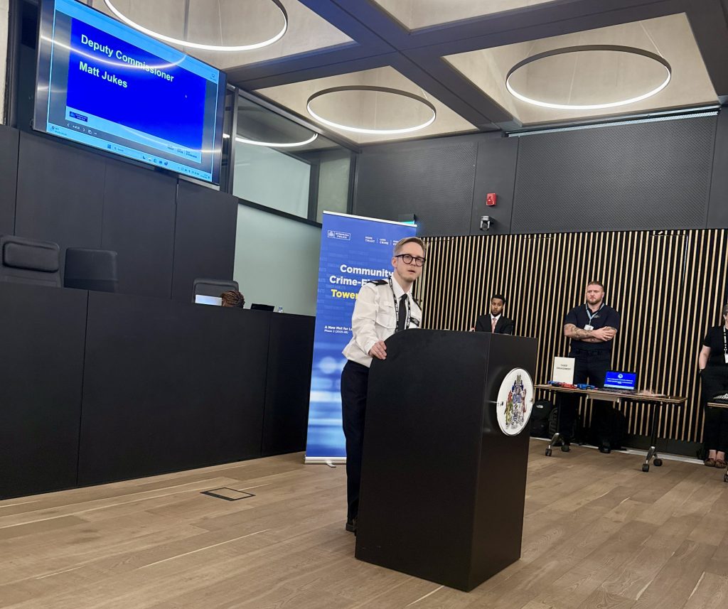 policing priorities ASB SNT THEOs – Tower Hamlets Crime Watch