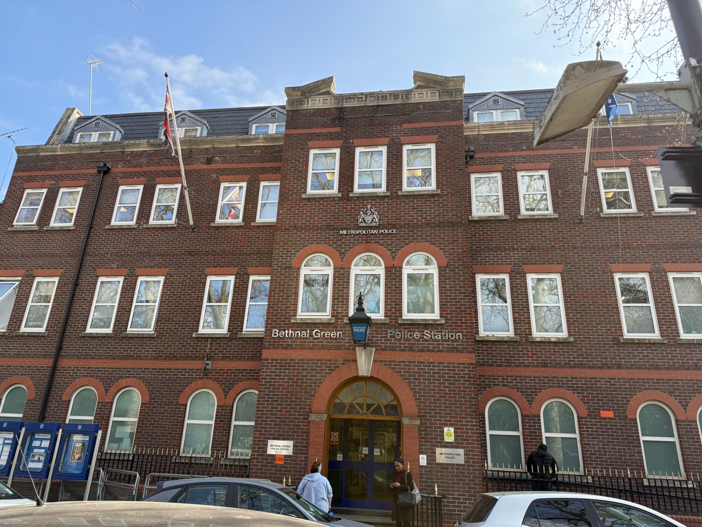 Bethnal Green open – Tower Hamlets Crime Watch