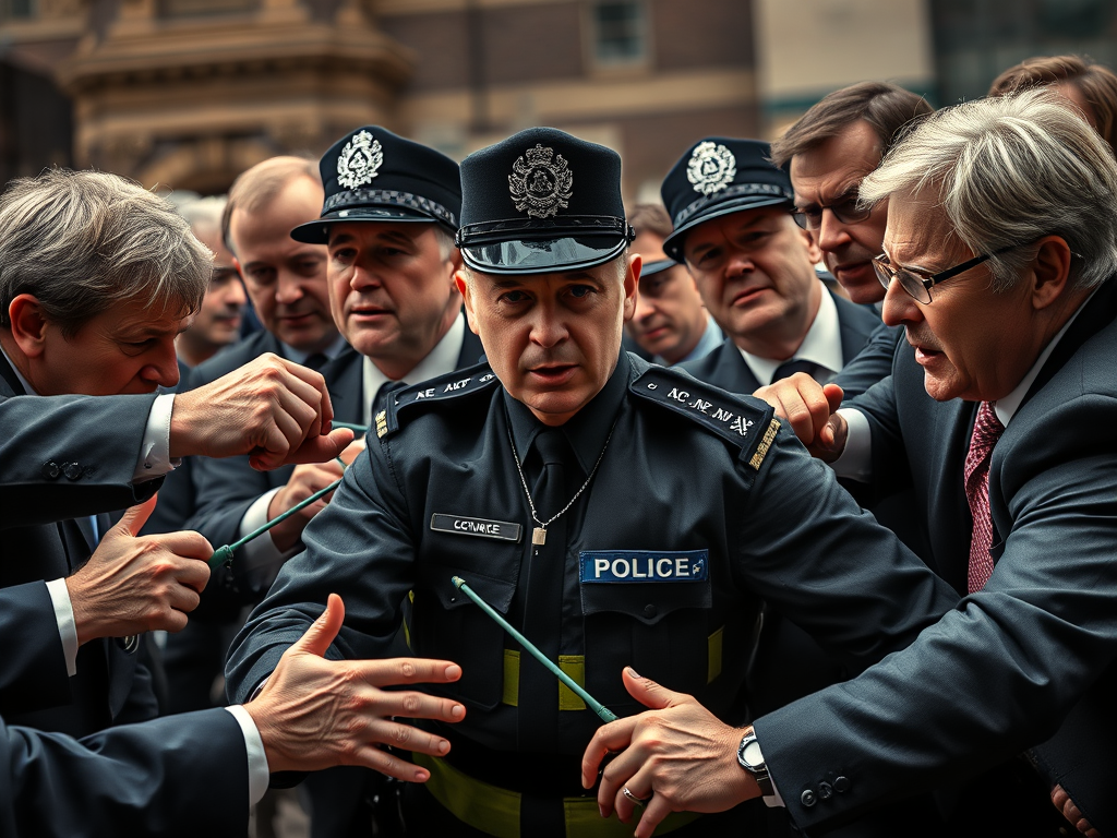 Policing news – Tower Hamlets Crime Watch