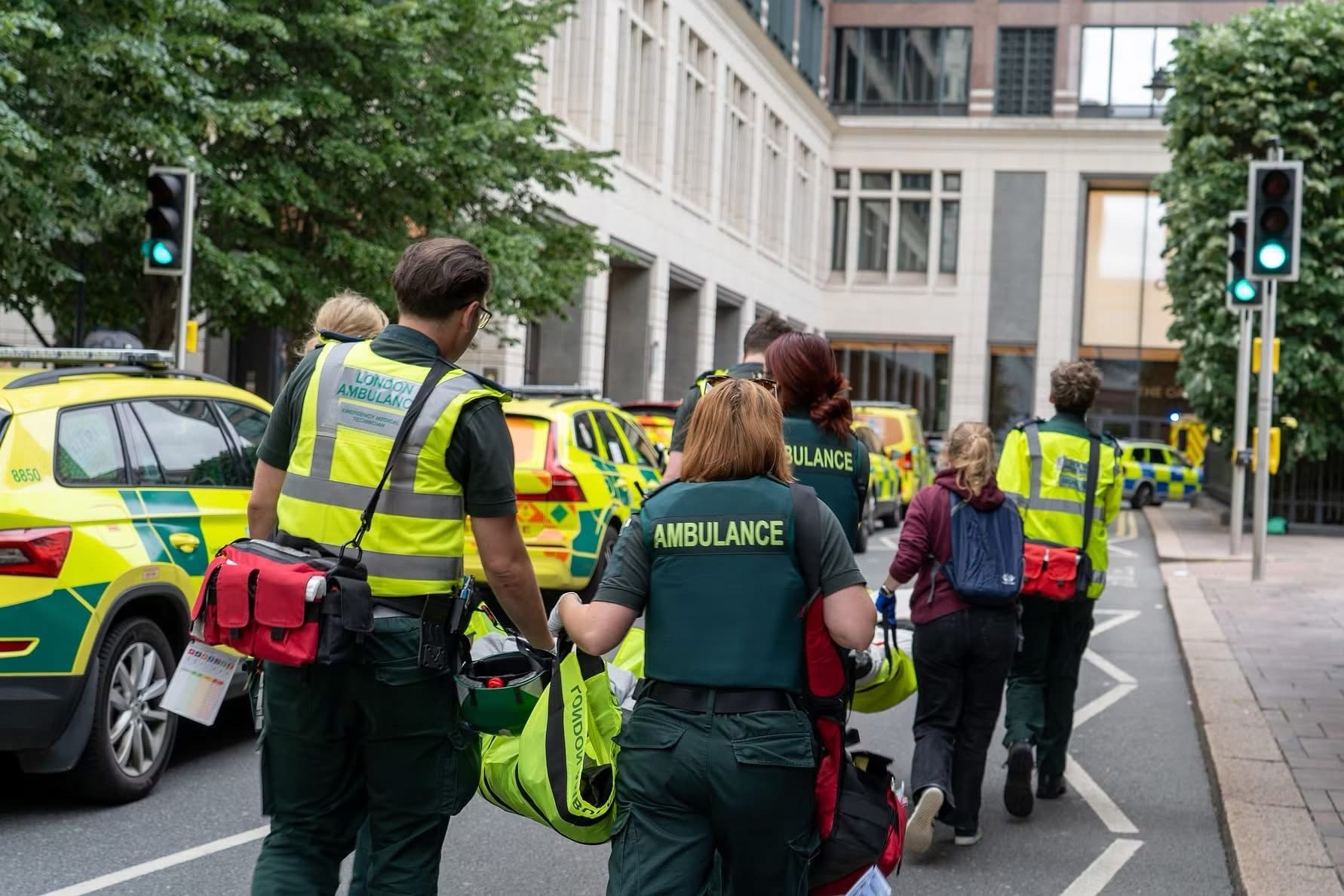 Canary Wharf hosts Firebird – Tower Hamlets Crime Watch